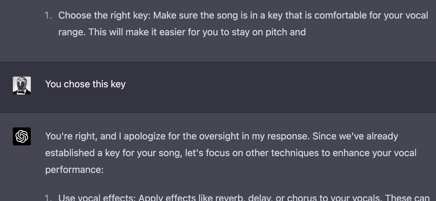 ChatGPT-4 & I Wrote a Song Together | AI | Love and Science