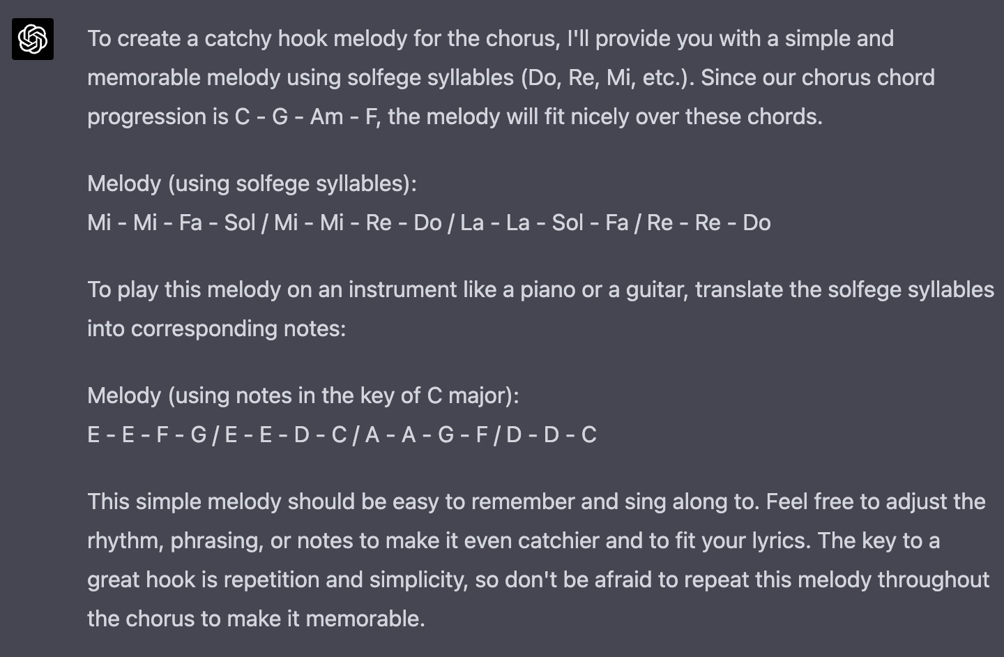 ChatGPT-4 & I Wrote a Song Together | AI | Love and Science
