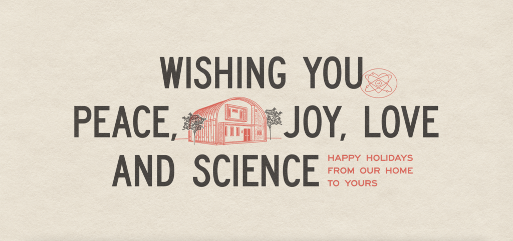 Merry Christmas | Laboratory | Love and Science